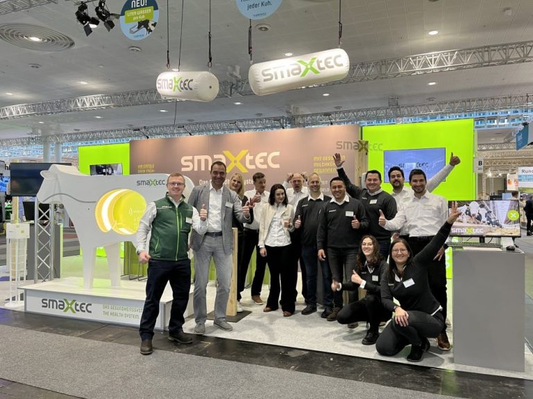 smaXtec: Early detection for dairy cows with bolus technology