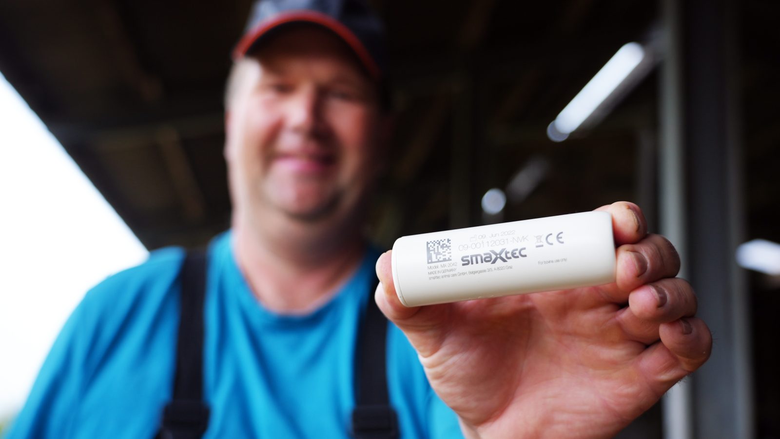 How the smaXtec system works