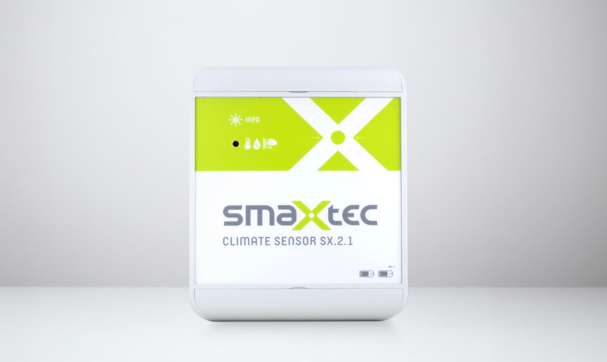 smaXtec system: Technical components