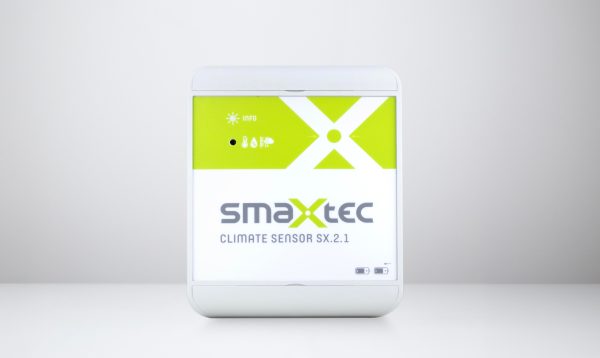 smaXtec system: Technical components